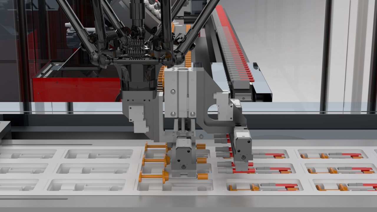 thermoforming machine flext tf - U-packaging.com